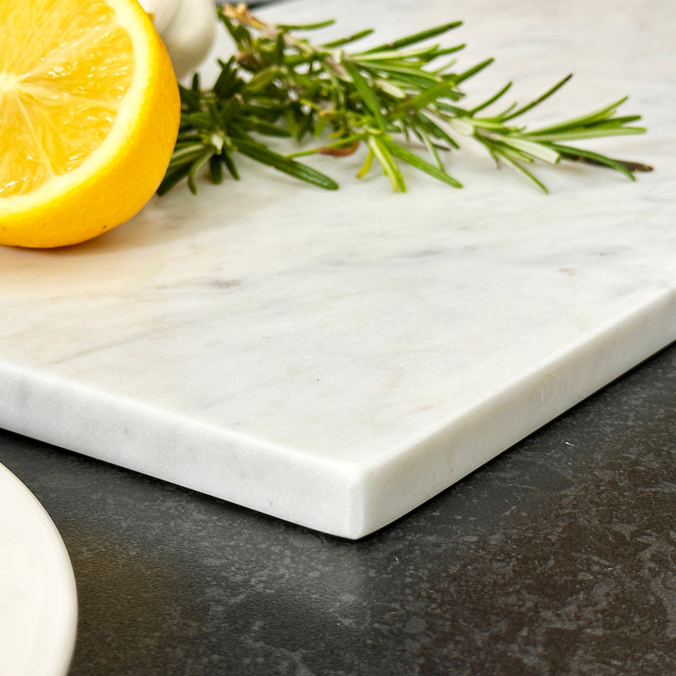 Darthome Long Marble Serving Board 40x20cm – Darthome Limited