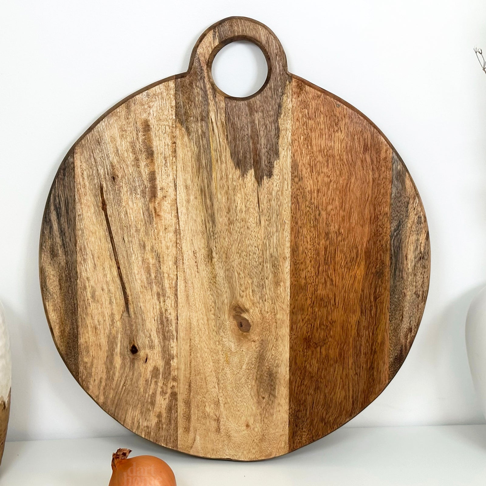 Mango Wood Ring Handle Chopping Boards – Darthome Limited