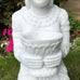 Marble Thai Princess Garden Sculpture – Darthome Limited